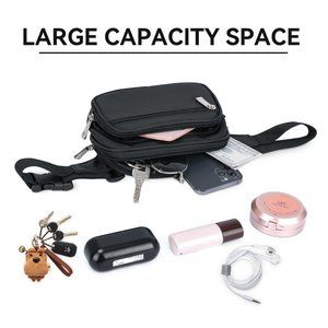 HER TACTICAL | Bags | Her Tactical Concealed Carry Fanny Pack For ...
